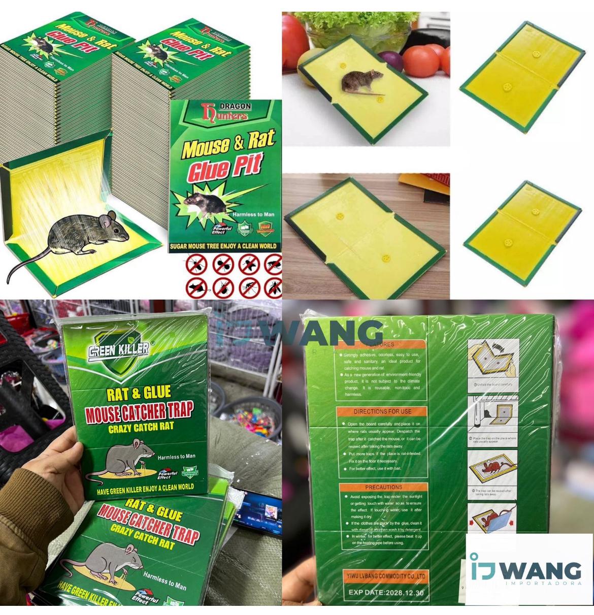 TRAMPA DE RATON – ljwang